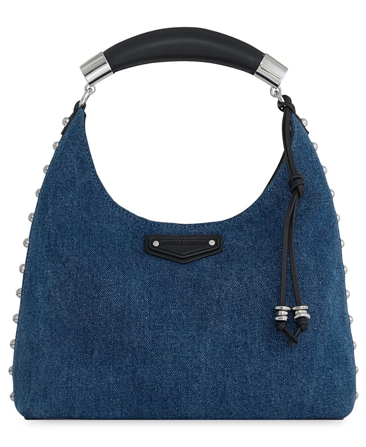 Click here for Rebecca Minkoff Nolita Small Top Handle Hobo Handb... prices