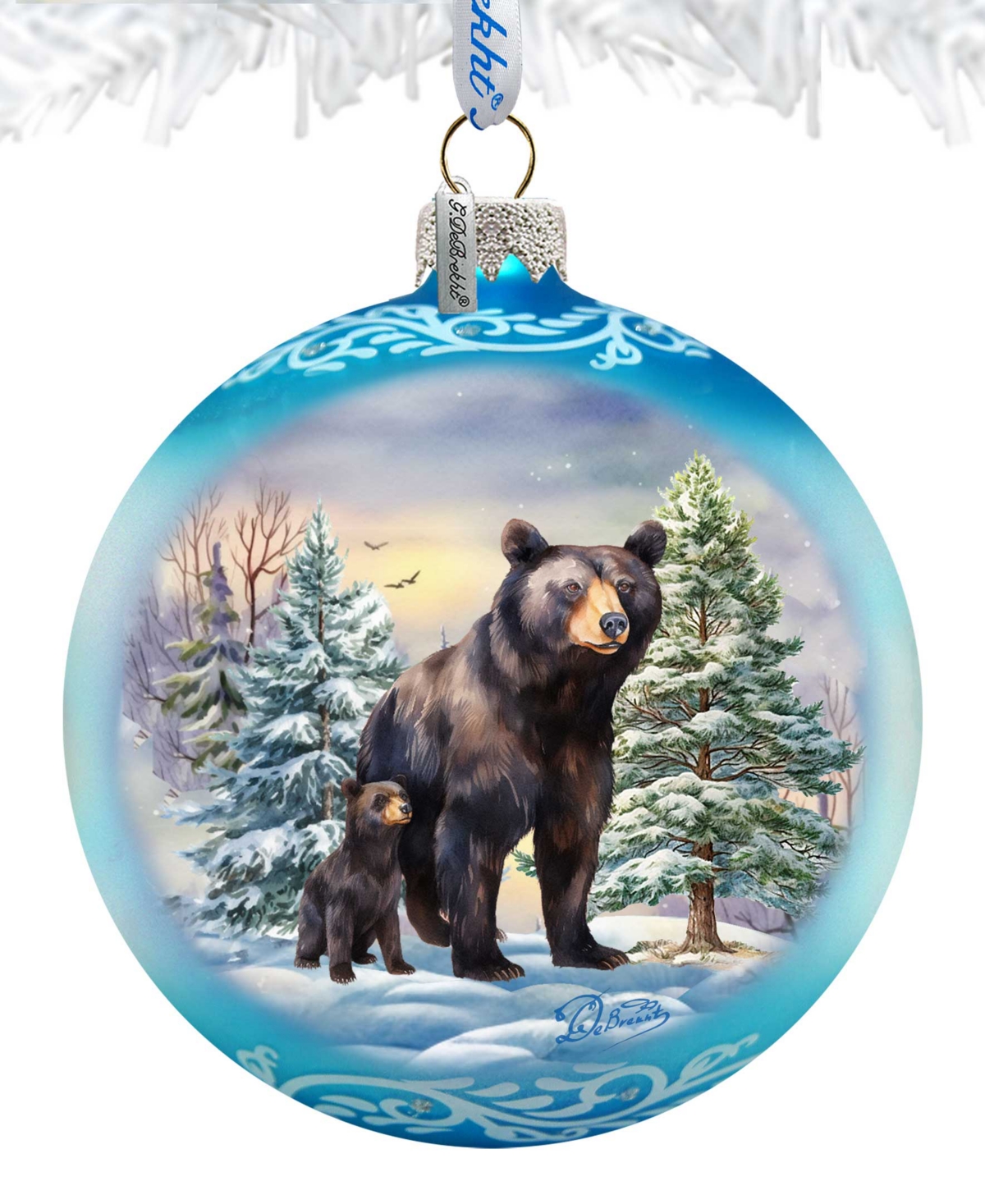 Click here for Designocracy A Love for All Seasons - Bears Ball G... prices
