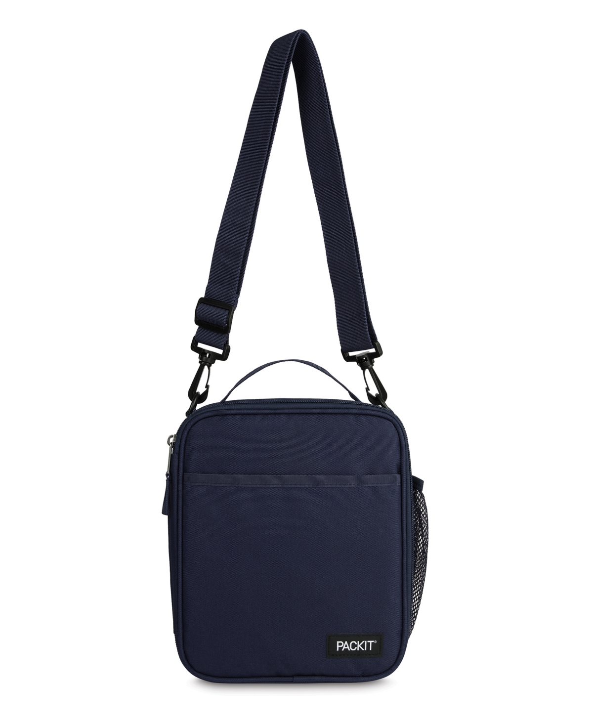 Click here for Pack It Freezable 10 Crossbody Lunch Box - Midnigh... prices