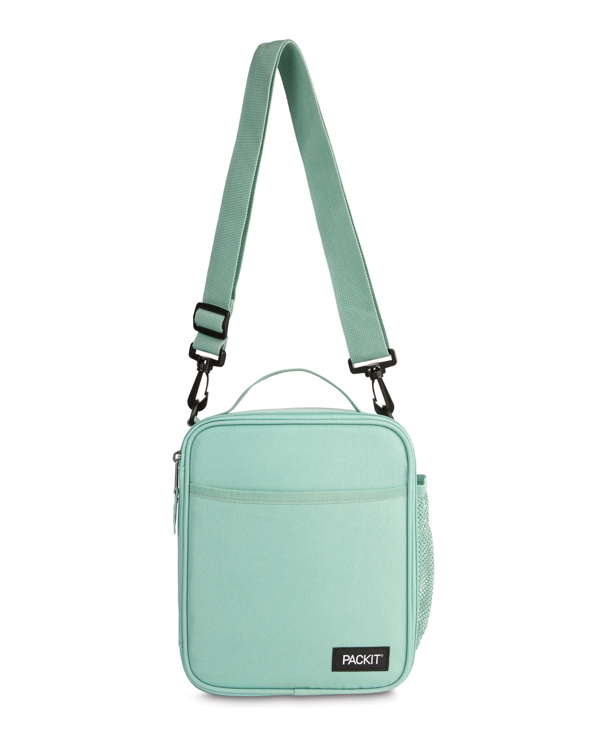Click here for Pack It Freezable 10 Crossbody Lunch Box - Sage prices
