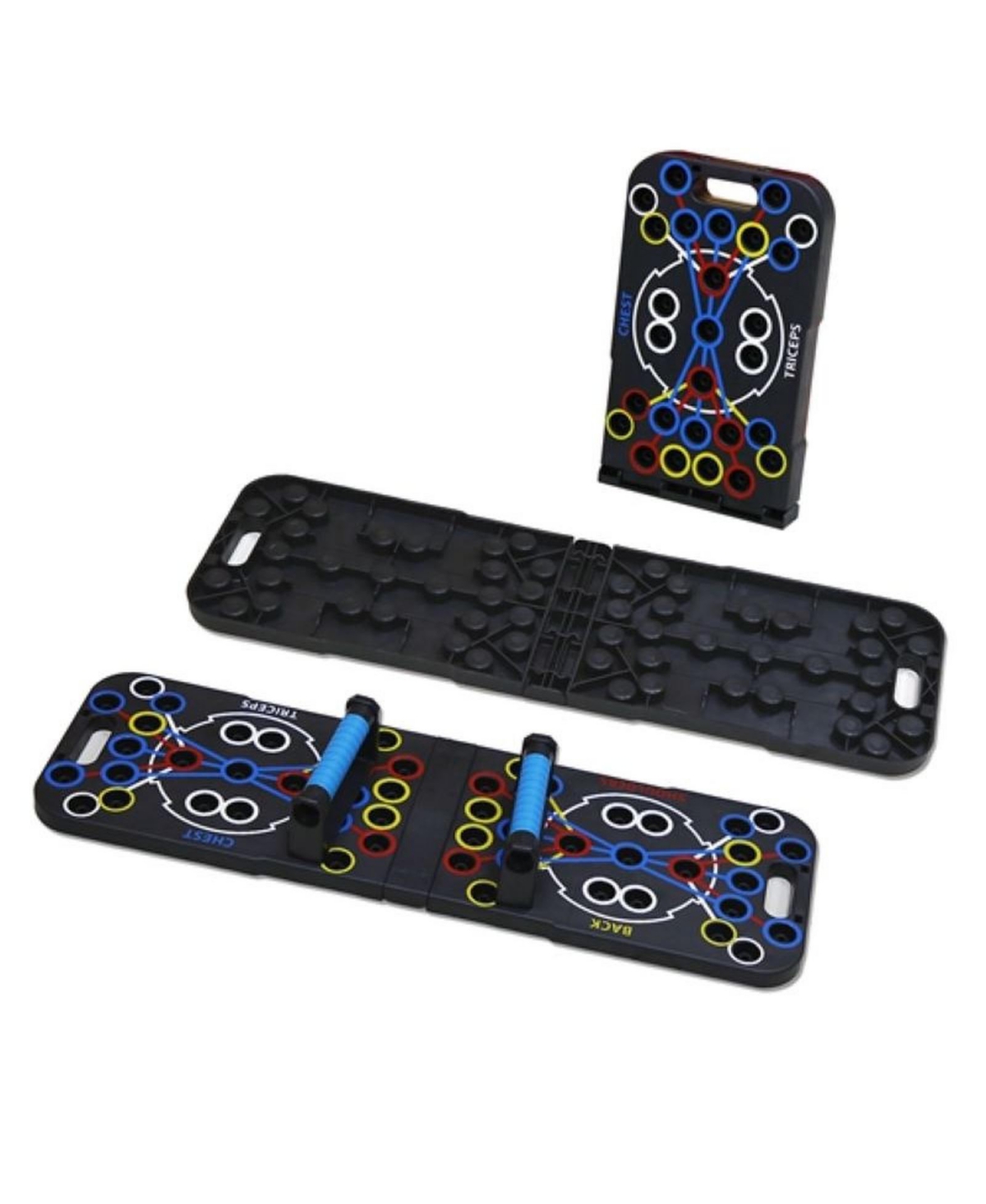 Click here for Sevorley Multifunctional Foldable Push Up Board Ho... prices