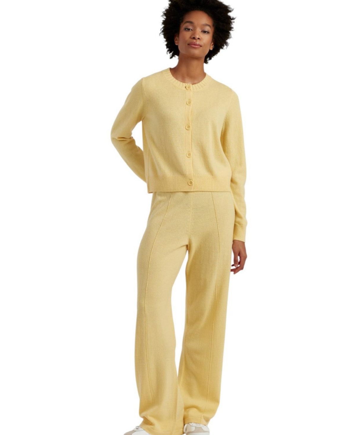 Click here for Chinti & Parker Womens Wool and Cashmere Wide Leg... prices