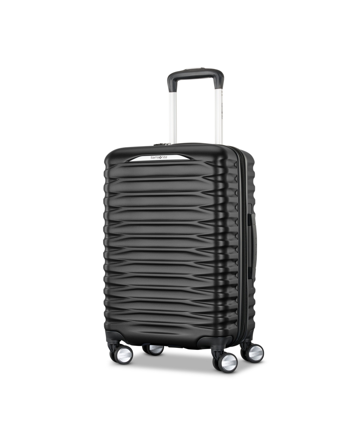 Click here for Samsonite Spin Tech 7 Carry-On Spinner - Black prices