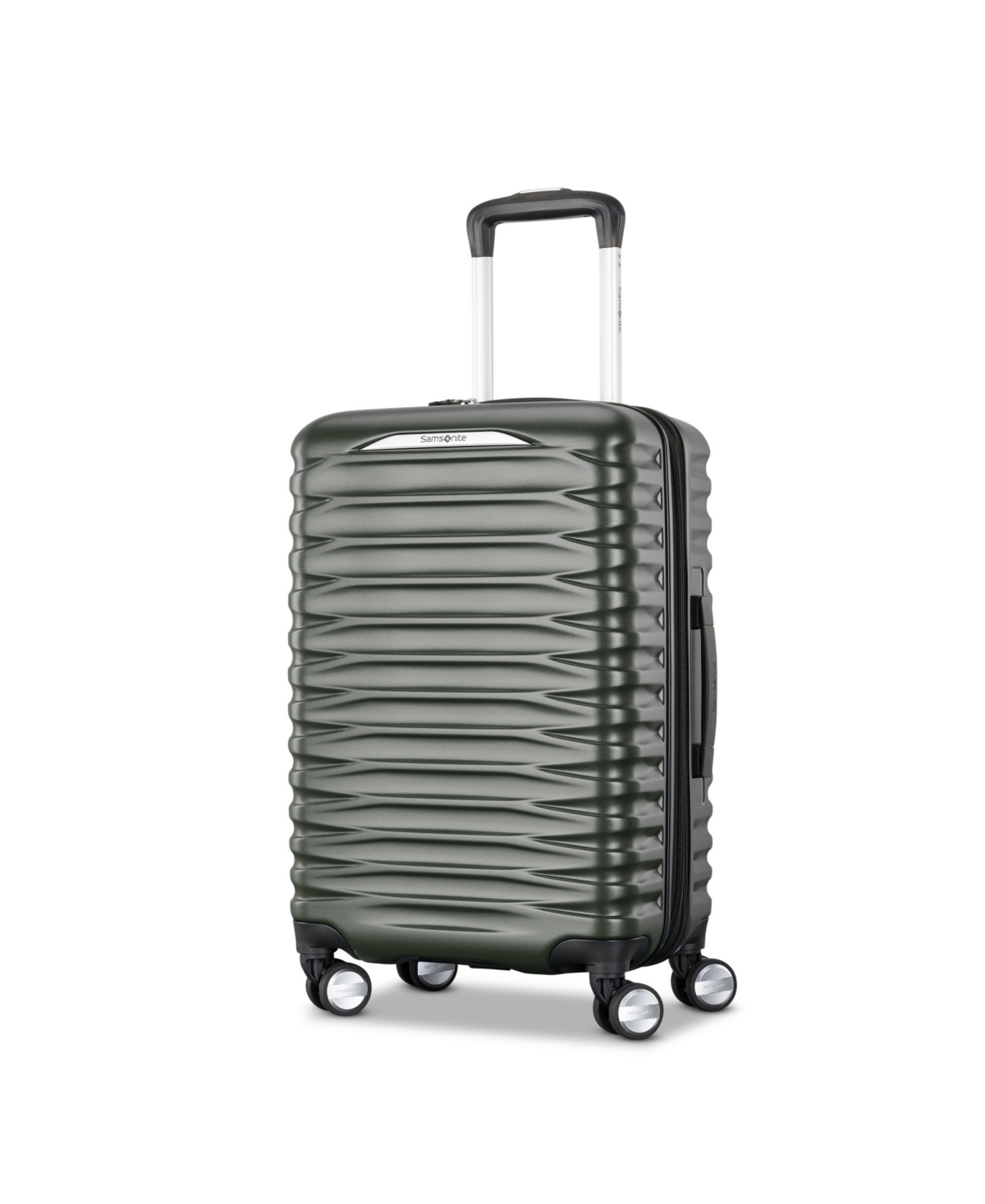 Click here for Samsonite Spin Tech 7 Carry-On Spinner - Dusty Oli... prices
