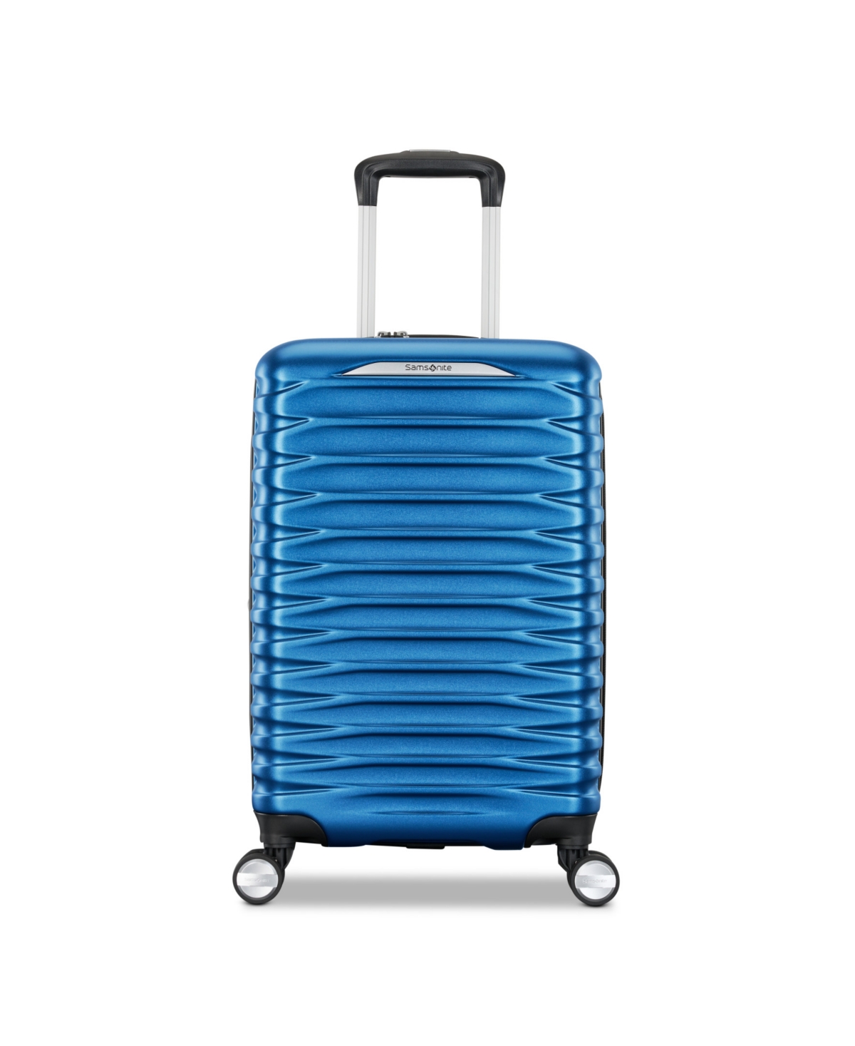Click here for Samsonite Spin Tech 7 Carry-On Spinner - Lagoon Bl... prices