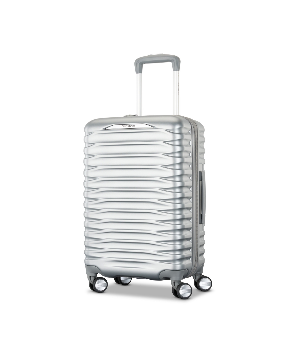 Click here for Samsonite Spin Tech 7 Carry-On Spinner - Aluminum... prices