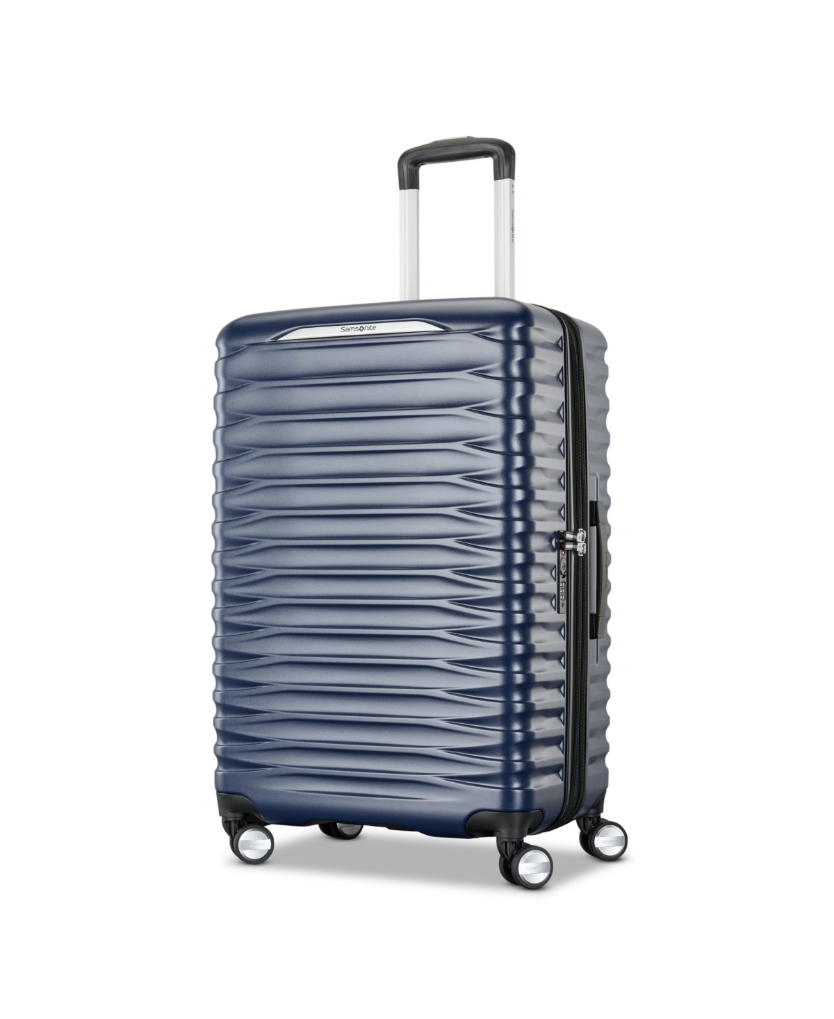 Click here for Samsonite Spin Tech 7 Medium Check-in Spinner - Mi... prices