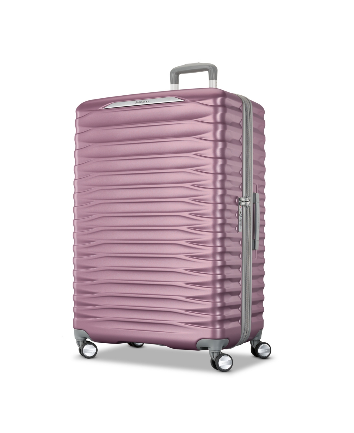 Click here for Samsonite Spin Tech 7 Large Check-in Spinner - Mau... prices