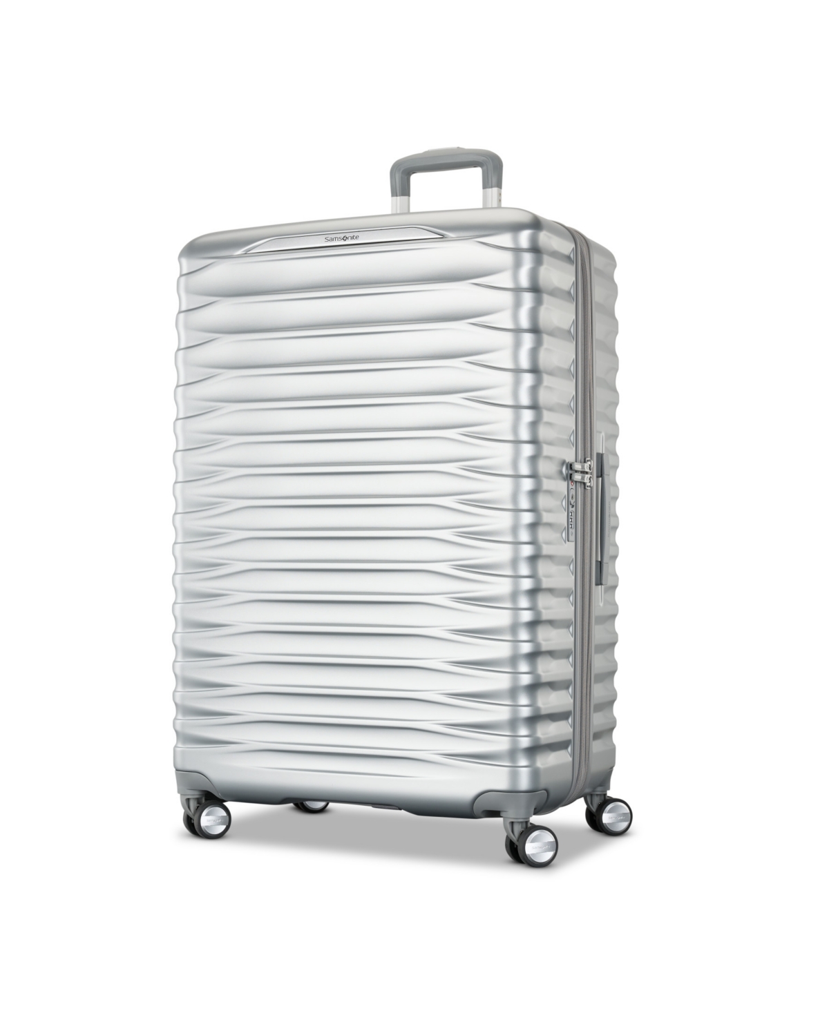 Click here for Samsonite Spin Tech 7 Large Check-in Spinner - Alu... prices