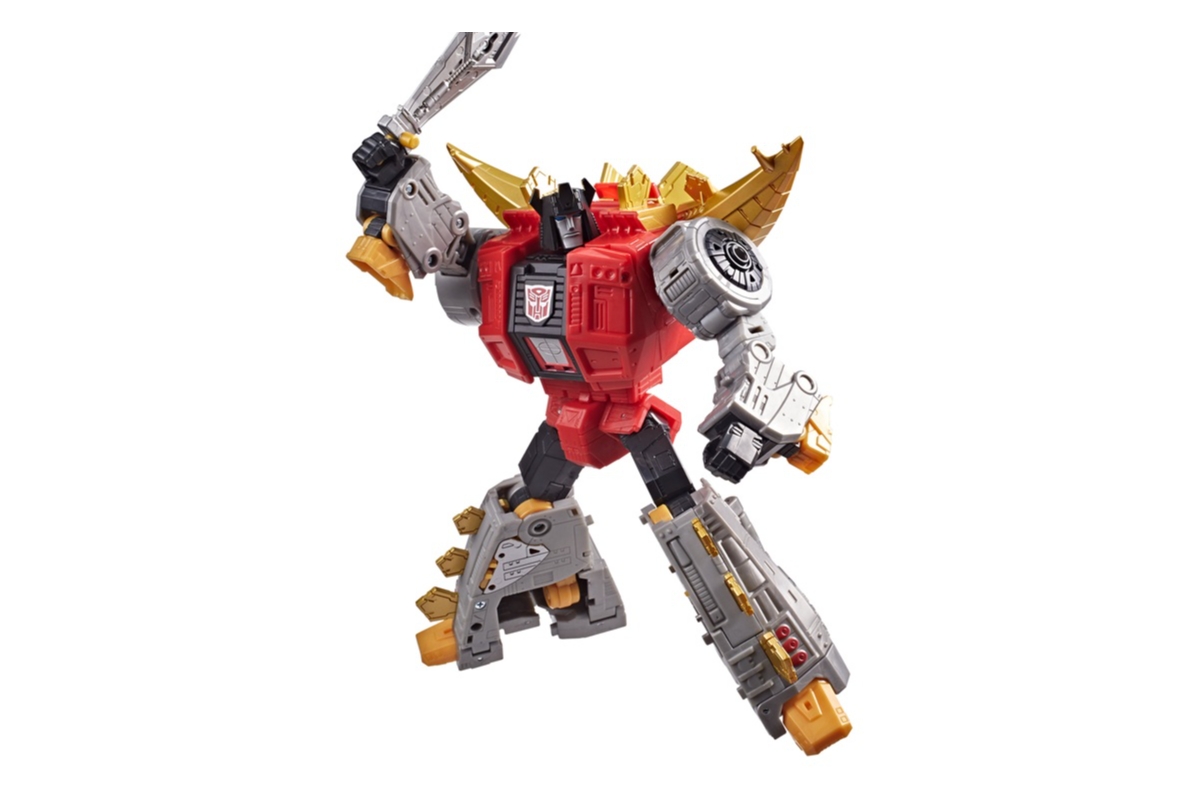 Click here for Transformers Dinobot Snarl Leader Class Studio Ser... prices