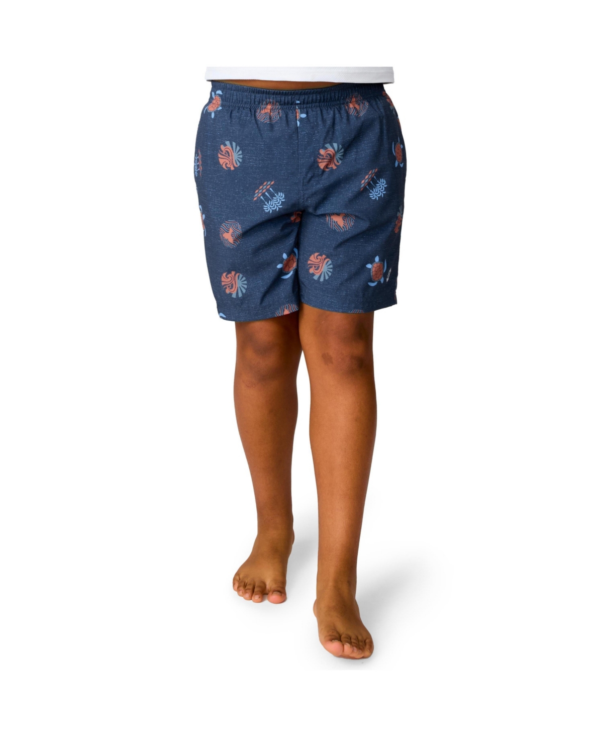 Click here for Free Country Boys Sunset Voyage Swim Short - Charc... prices