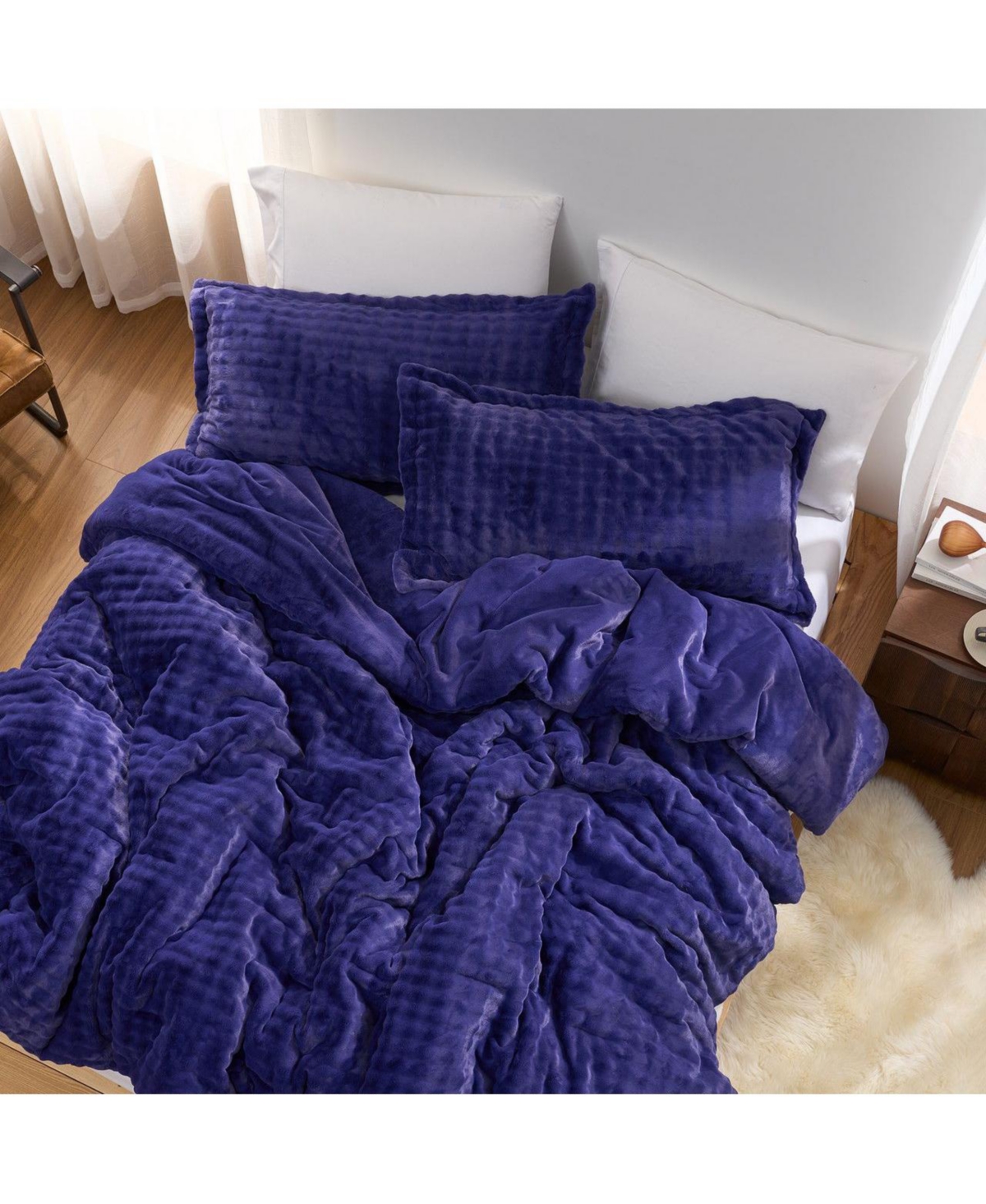Click here for Coma Inducer Snowball Double Chunky Bunny Oversize... prices