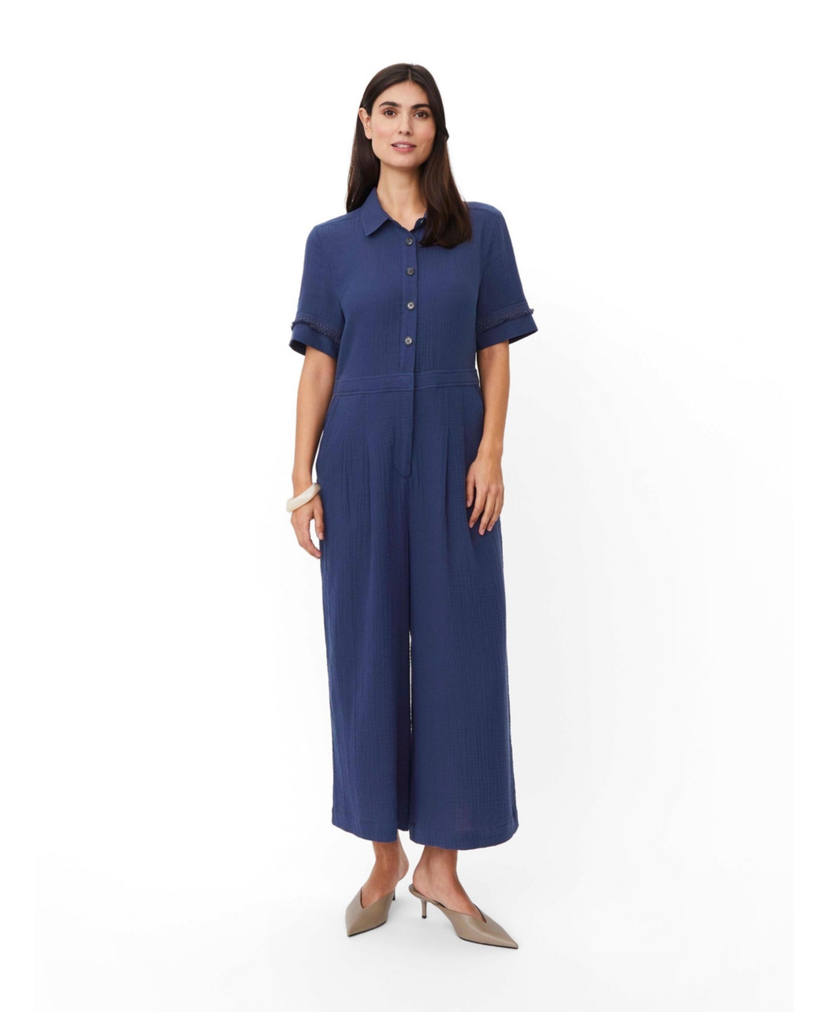 Click here for Masai Copenhagen Womens Manyvariel Wide Leg Jumpsu... prices
