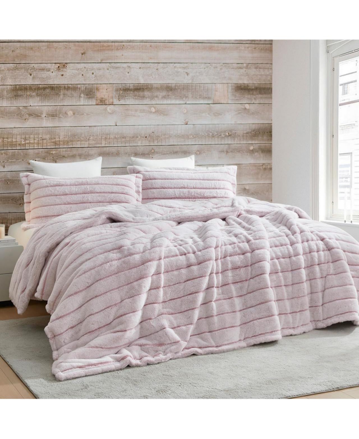 Click here for Coma Inducer Softer than Soft Oversized Comforter... prices