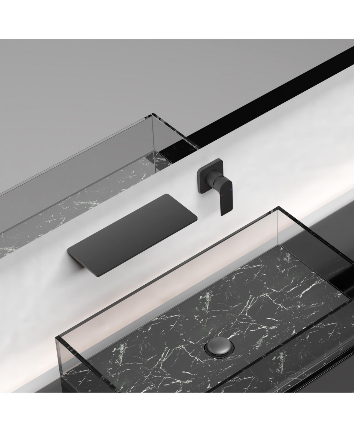 Click here for Phying Waterfall Bathroom Sink Faucet prices