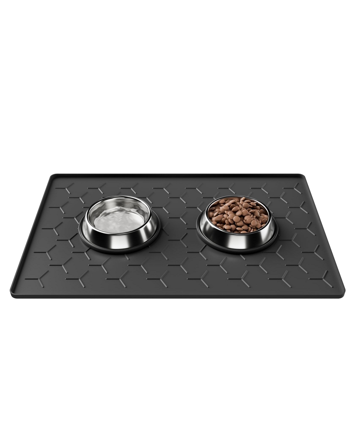 Click here for Aronkl Silicone Pet Feeding Mat Waterproof Non-Sli... prices