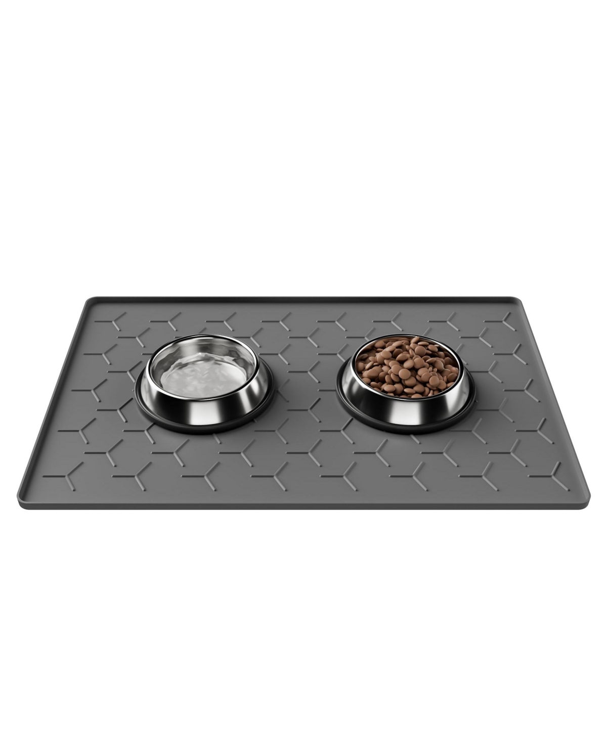 Click here for Aronkl Silicone Pet Feeding Mat Waterproof Non-Sli... prices