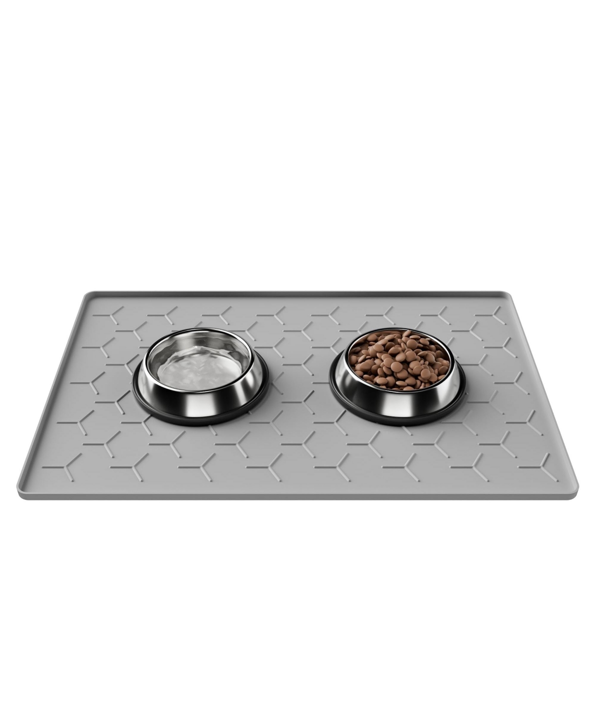 Click here for Aronkl Silicone Pet Feeding Mat Waterproof Non-Sli... prices
