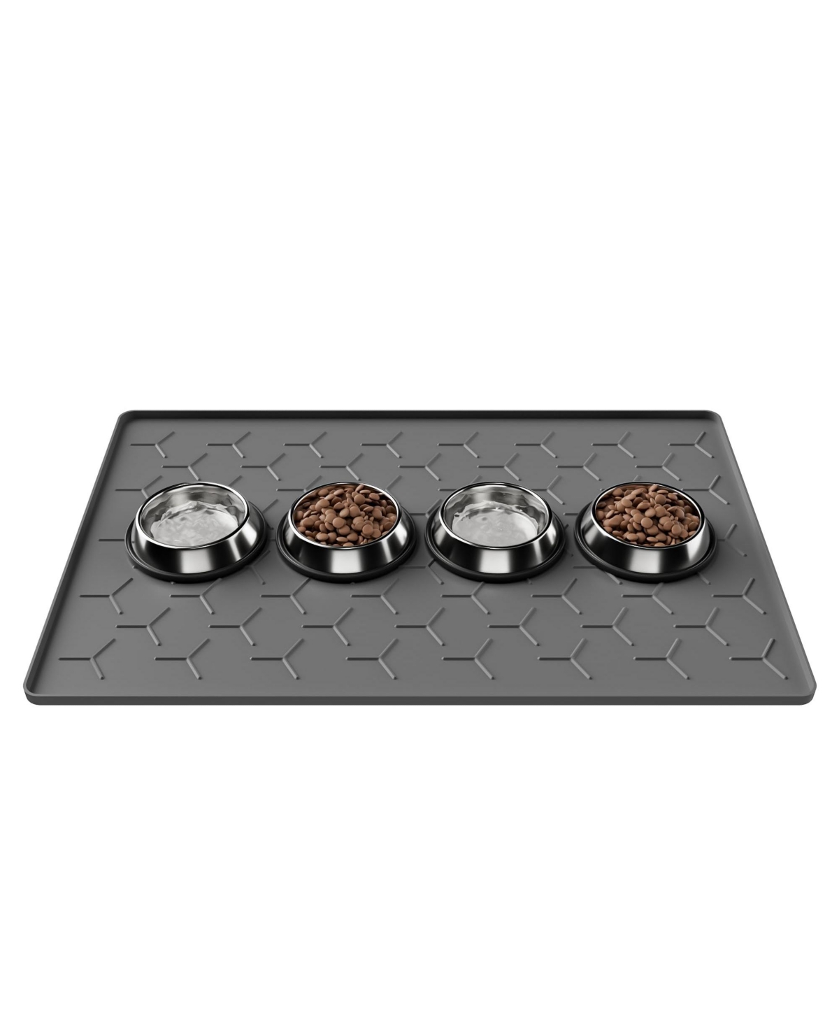 Click here for Aronkl Silicone Pet Feeding Mat Waterproof Non-Sli... prices