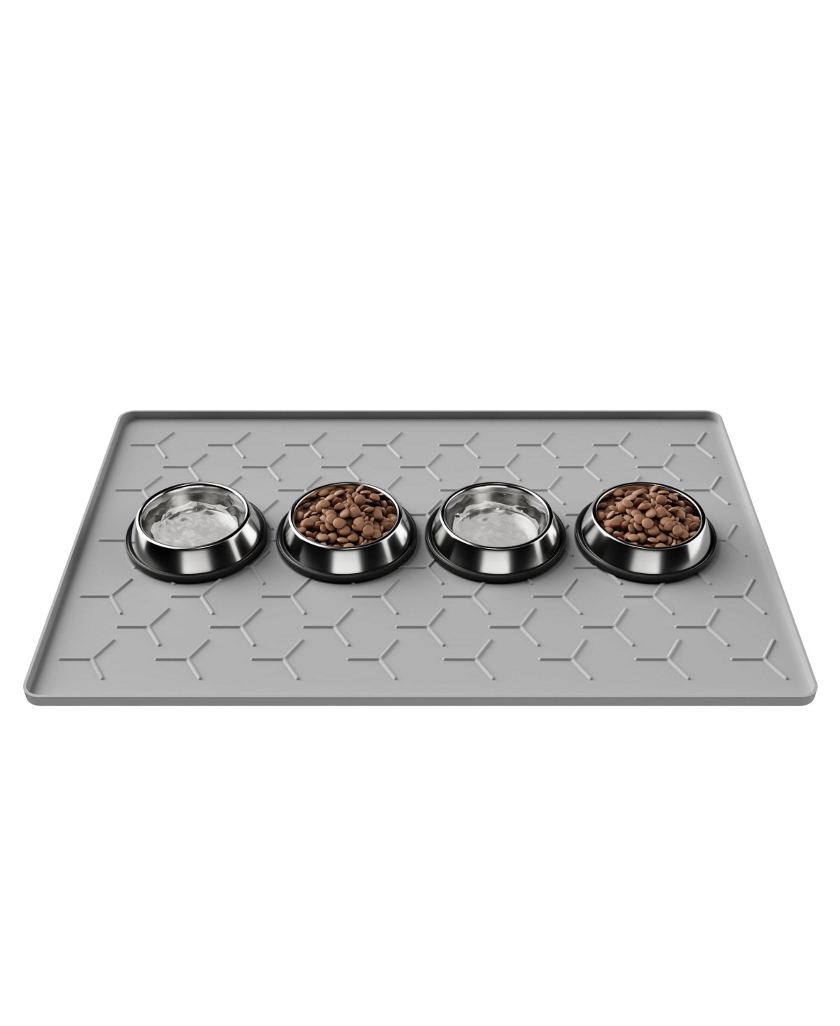 Click here for Aronkl Silicone Pet Feeding Mat Waterproof Non-Sli... prices