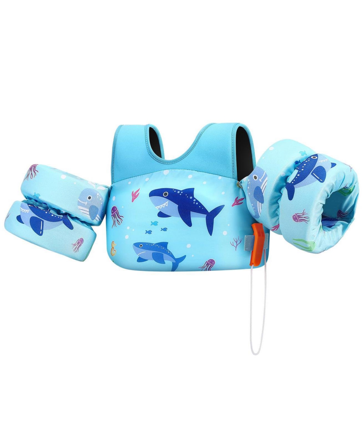 Click here for Aofar Swim Vest Kids Pool Floaties Safety Jacket W... prices