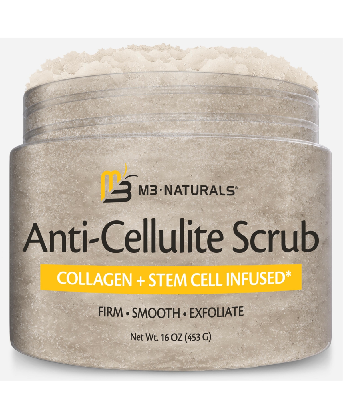 Click here for M3 Naturals Anti-Cellulite Salt Body Scrub with Co... prices