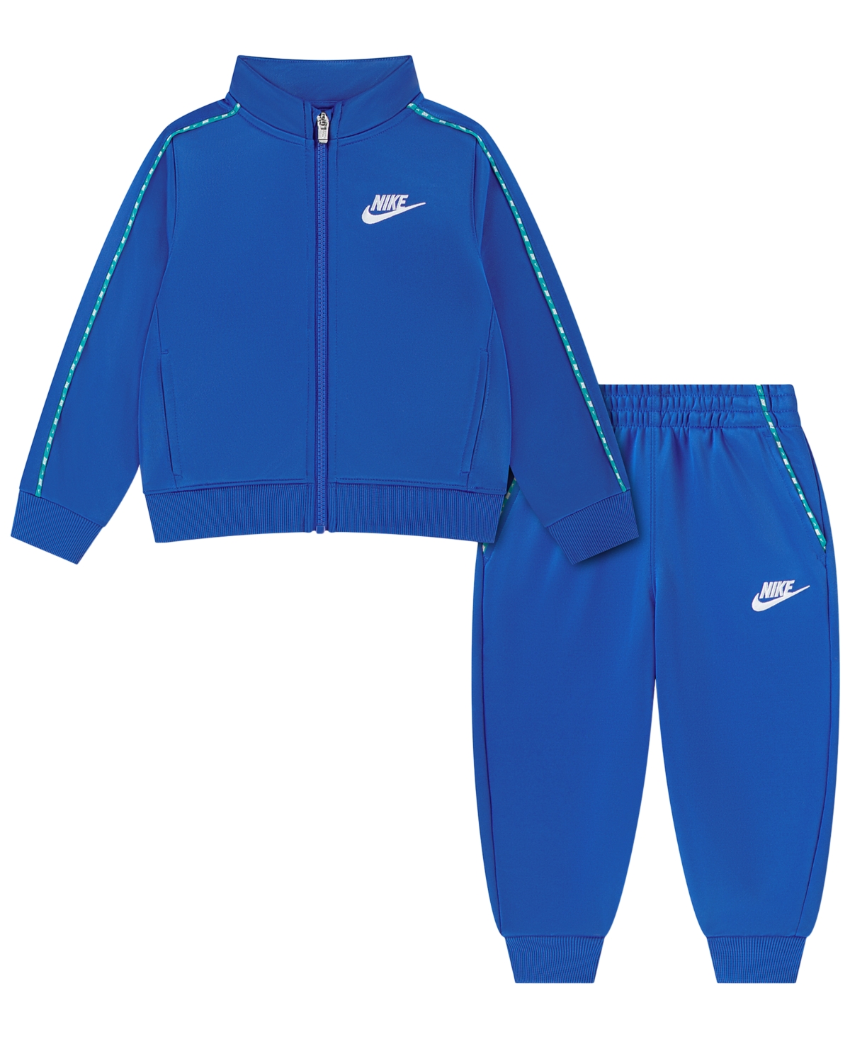 Click here for Nike Toddler Boys 2T-4T Dri-Fit Lifestyle Full-Zip... prices