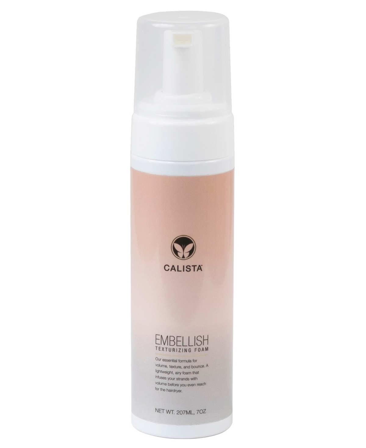 Click here for Calista Embellish Texturizing Foam  7 oz. prices