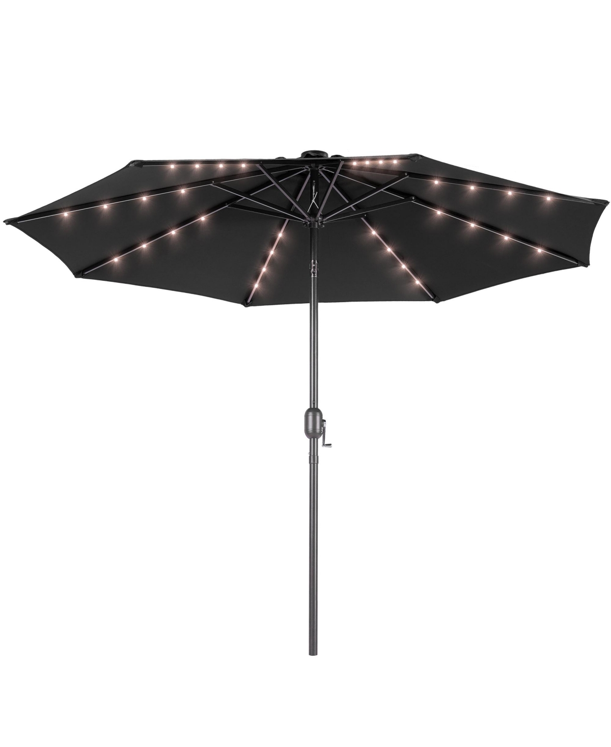 Click here for Sonkuki Patio 10Feet Led Market Umbrellas With Sol... prices