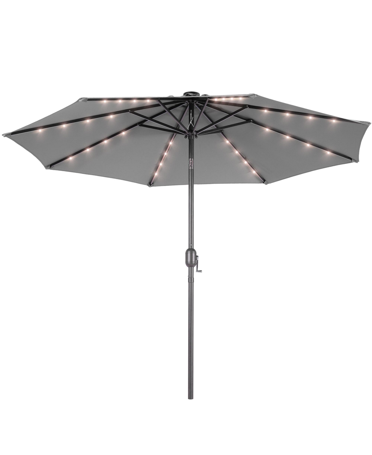 Click here for Sonkuki Patio 10Feet Led Market Umbrellas With Sol... prices