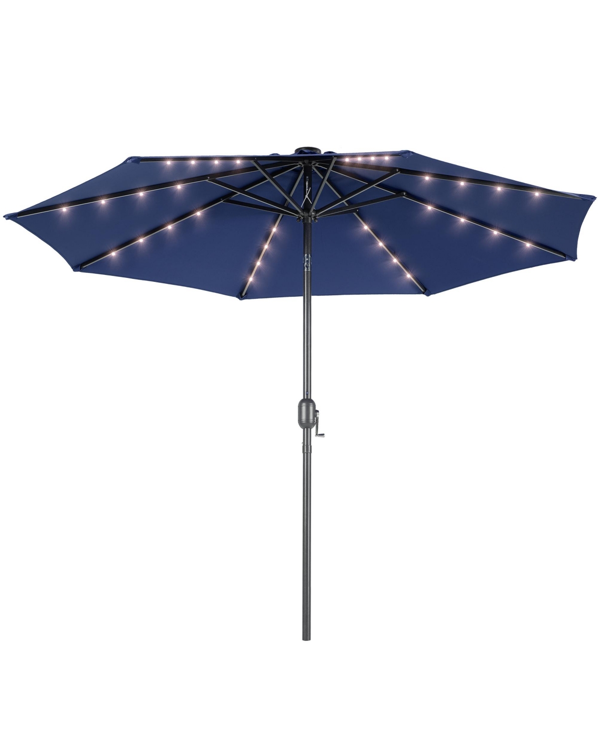 Click here for Sonkuki Patio 10Feet Led Market Umbrellas With Sol... prices