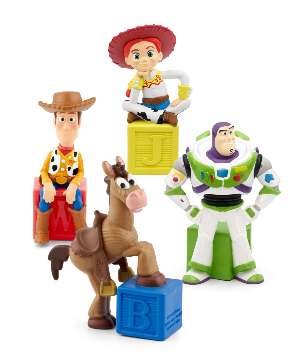 Click here for Tonies Disney Pixar 4-Pack Toy Story Set  Ages 4+... prices