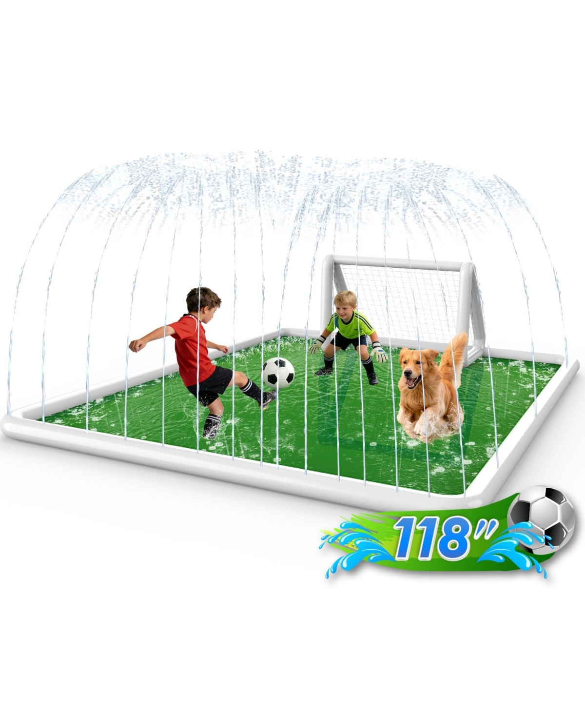 Click here for Aofar Splash Pad Sprinkler Play Mat Kids Outdoor W... prices
