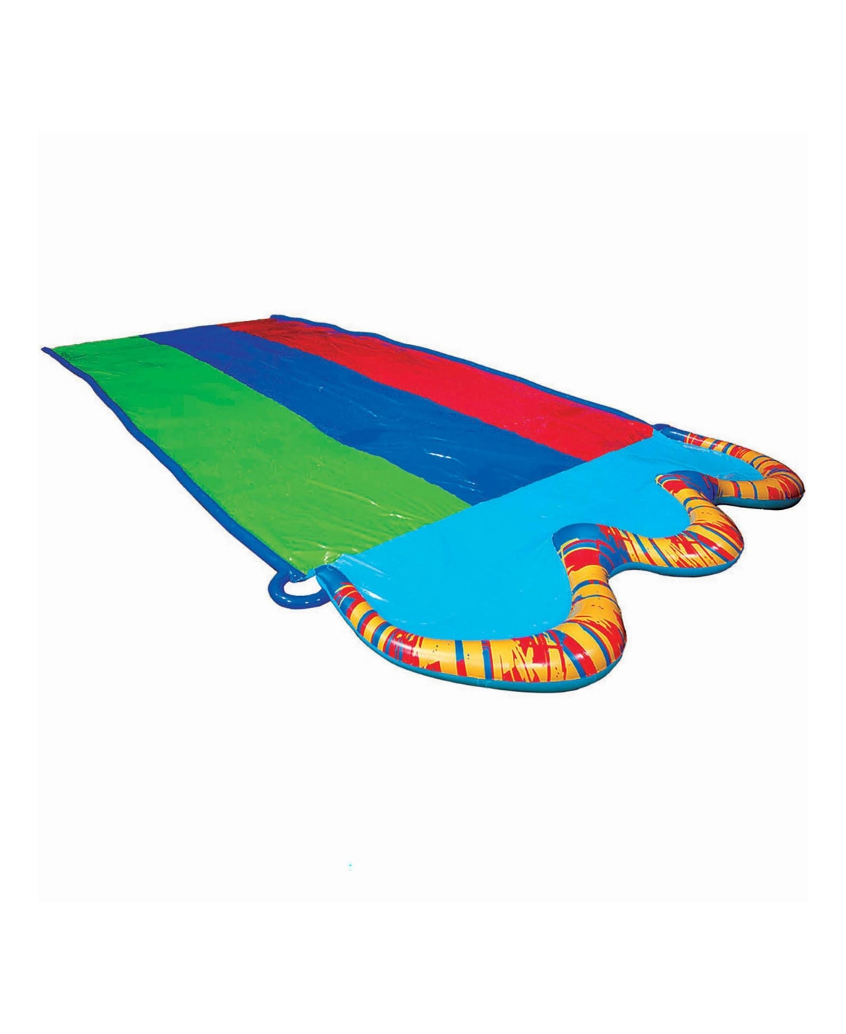 Click here for Aofar Triple R Water Slide Inflatable Outdoor Yard... prices