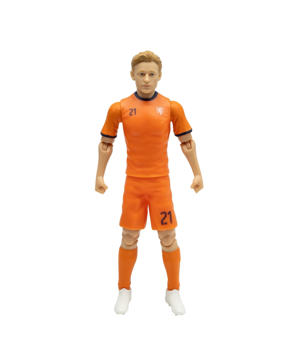 Click here for Banbo Toys Sockers Netherlands National Frenkie de... prices