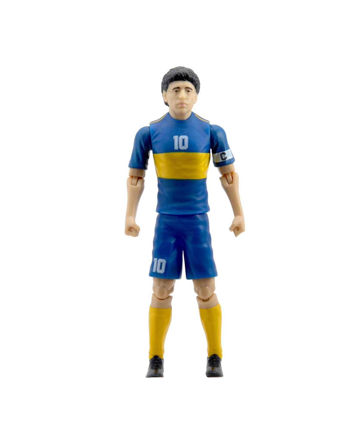 Click here for Banbo Toys Sockers Boca Jr Diego Maradona 8 Collec... prices