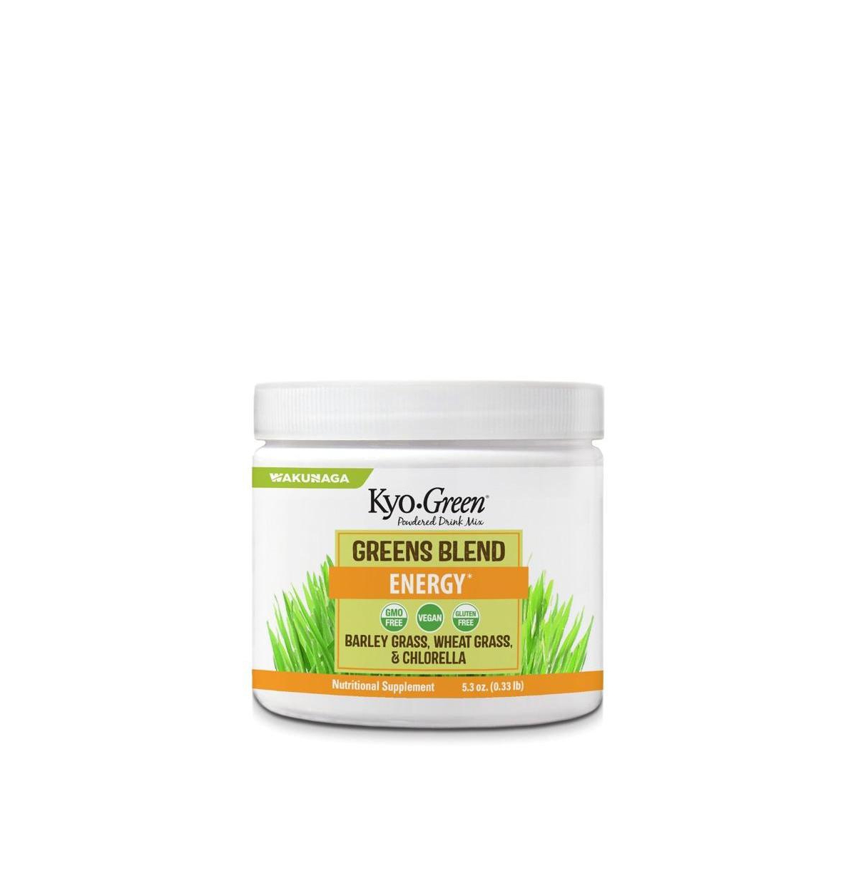 Click here for Kyolic Greens Blend Energy  Powdered Drink Mix  5.... prices