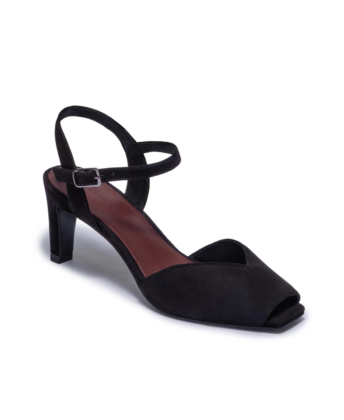 Click here for Bernardo Footwear Womens Hartley Mid Heel Sandal -... prices