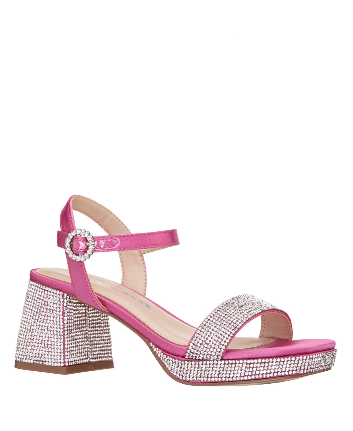Click here for Nina Little Girls Marysol Fashion Dress Shoes - Pi... prices