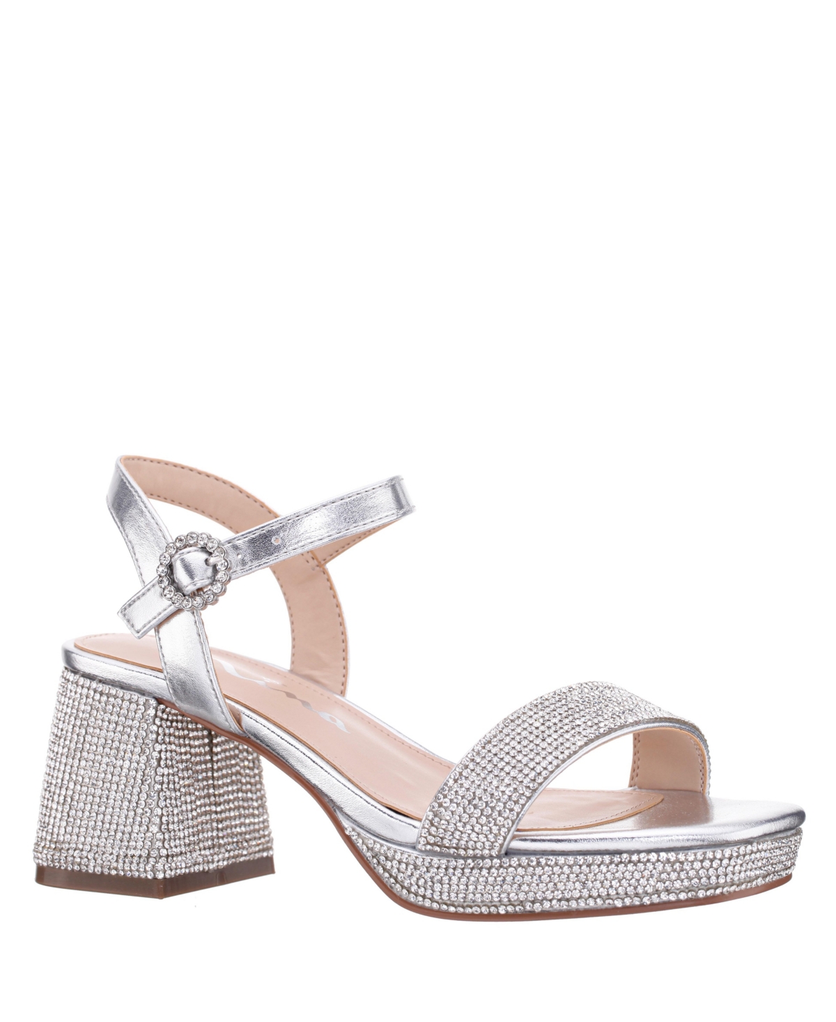 Click here for Nina Little Girls Marysol Fashion Dress Shoes - Si... prices
