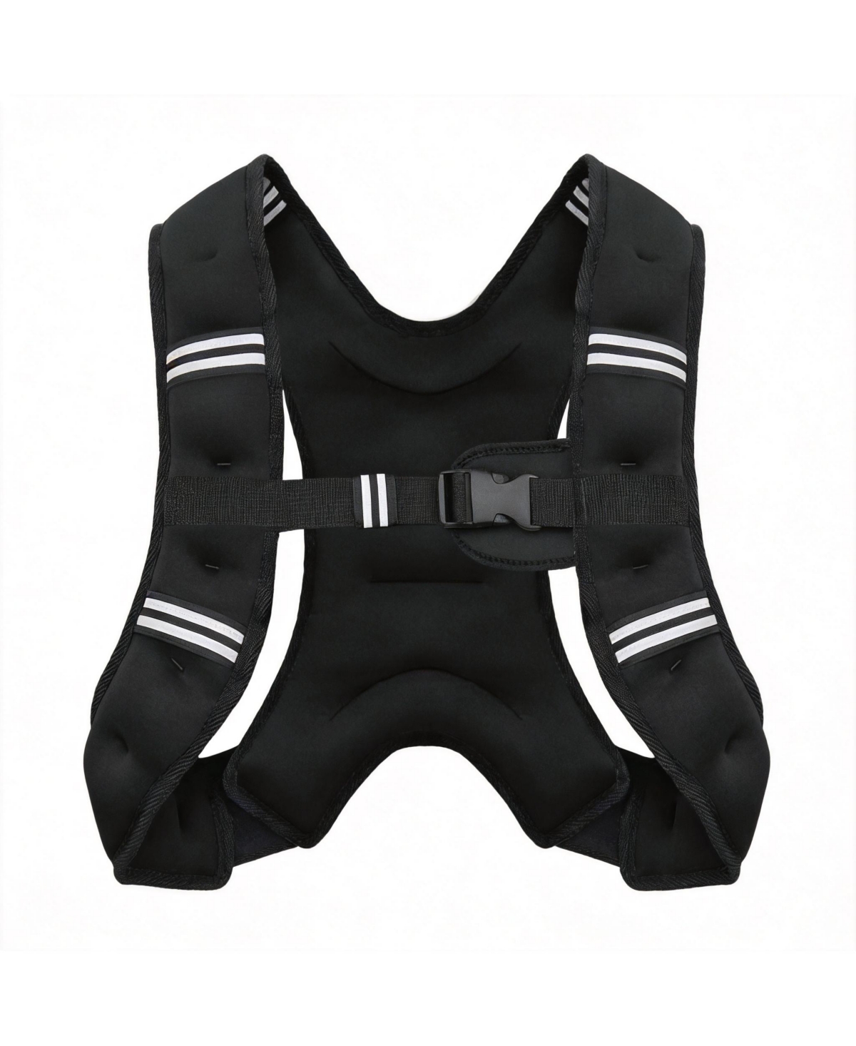 Click here for Aofar Weighted Vest Reflective Adjustable Strength... prices