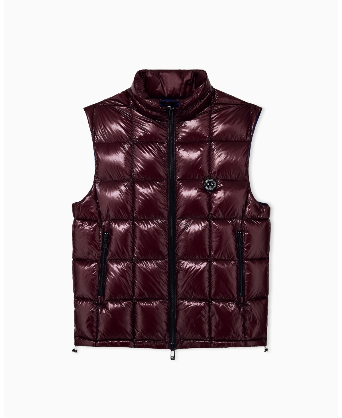 Click here for A|X Armani Exchange Mens Nylon Metallic Shine Down... prices