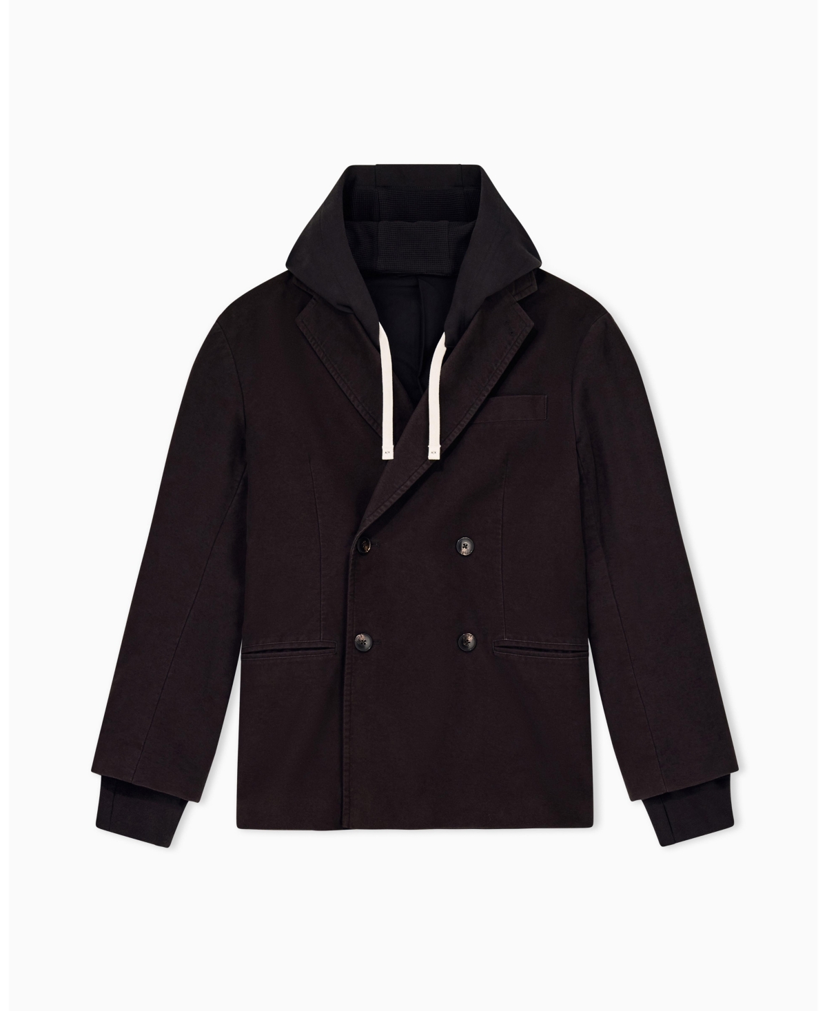 Click here for A|X Armani Exchange Mens Crossover Double Breasted... prices