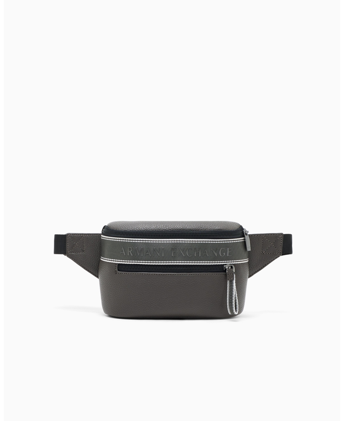 Click here for A|X Armani Exchange Mens Taping Waist Bag - Falcon prices
