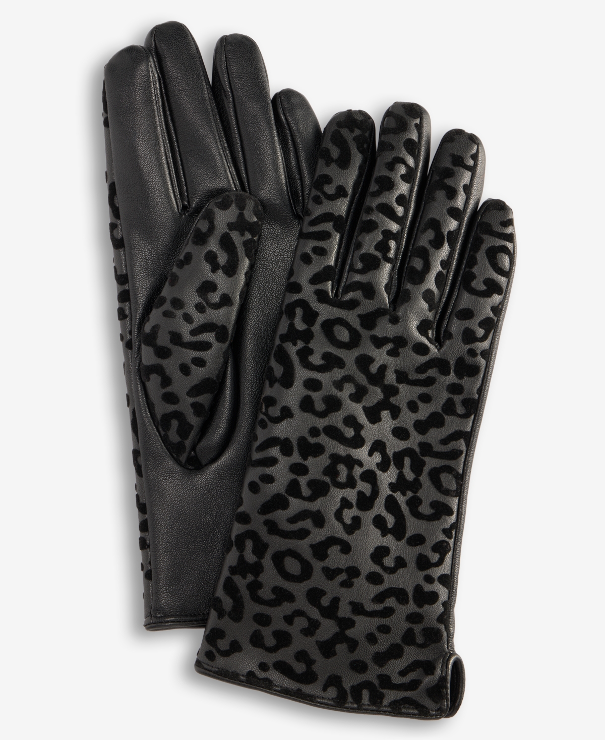 Click here for I.n.c. International Concepts Womens Leopard-Print... prices