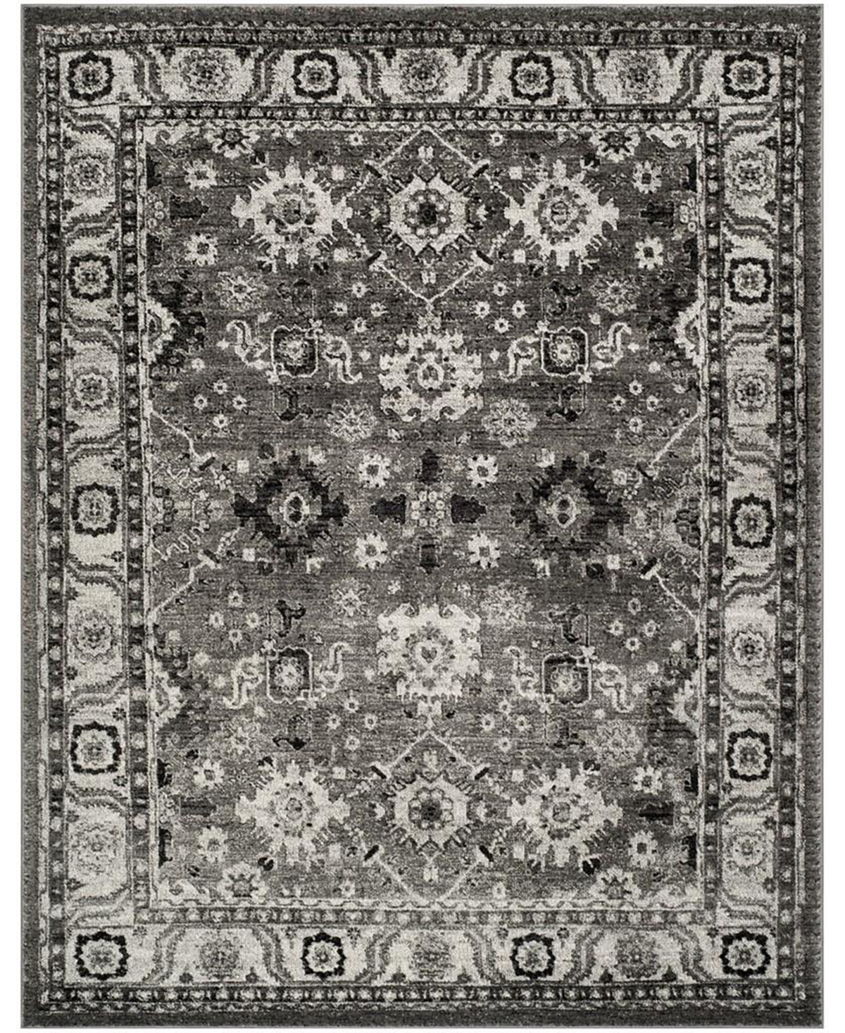 Click here for Safavieh Vintage Hamadan VTH214 53 x 76 Area Rug -... prices