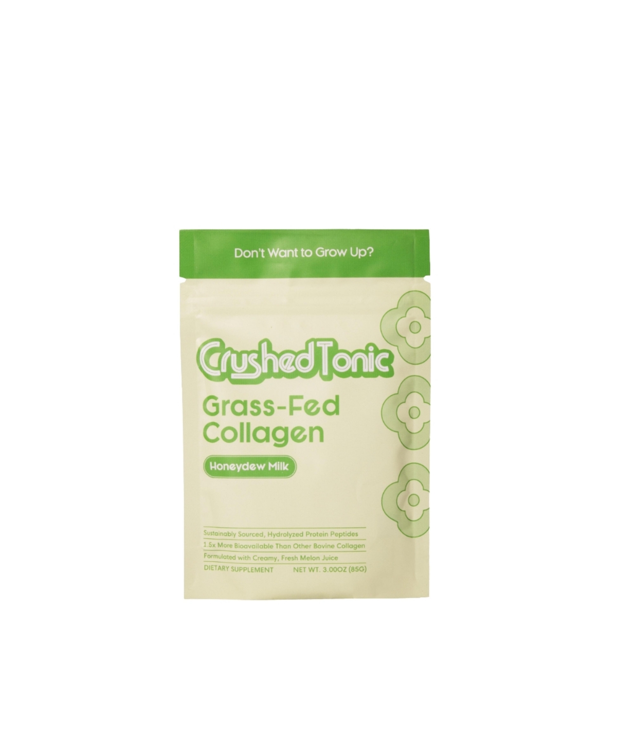 Click here for Crushed Tonic Honeydew Milk Collagen Supplement -... prices
