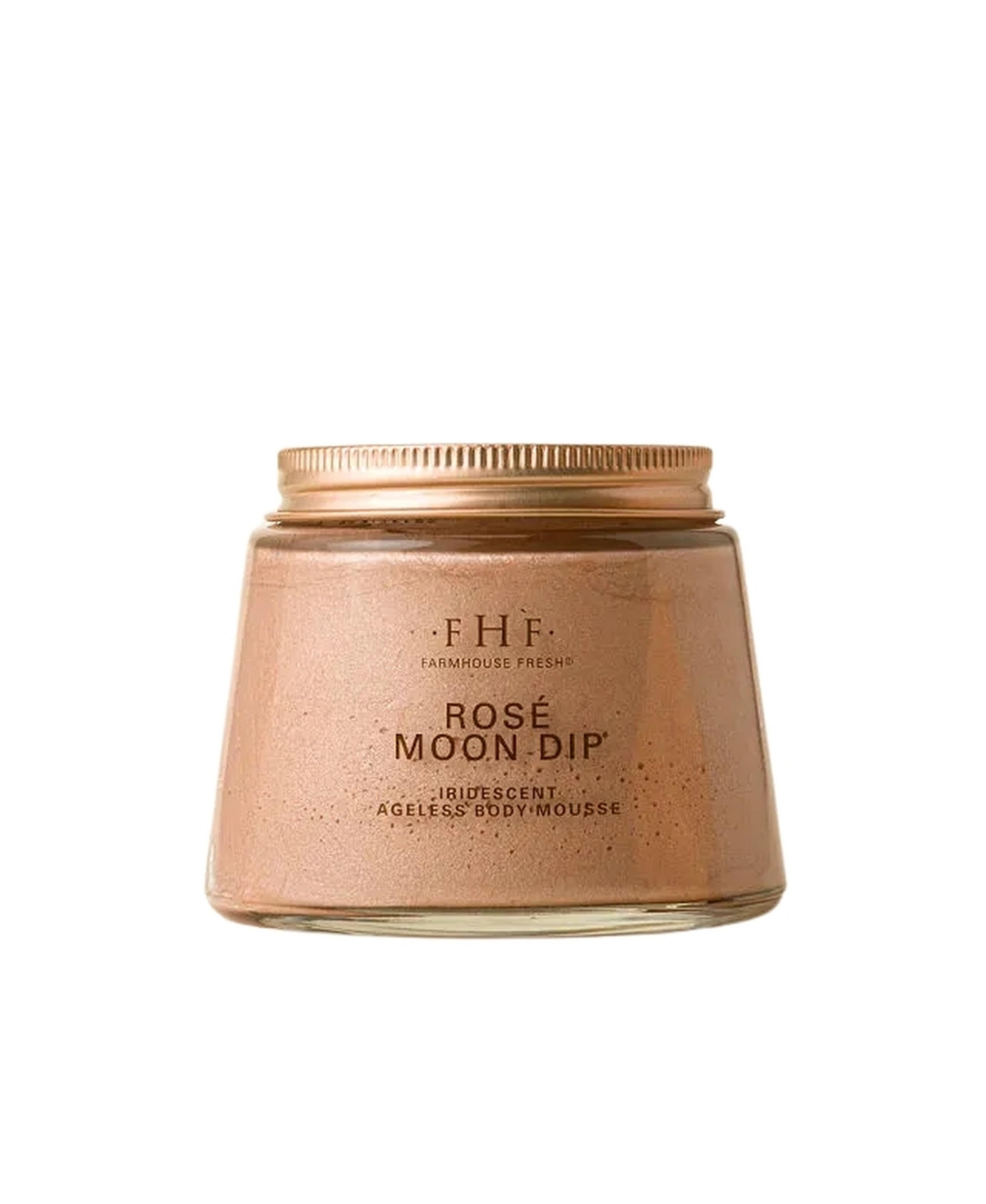 Click here for Uncommon Goods Rose Moon Dip Body Mousse  8 oz - R... prices