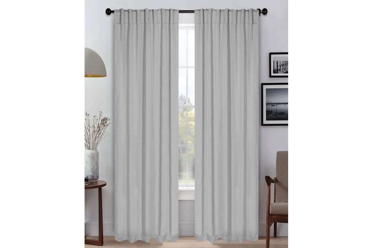 Click here for Superior Washable Leaves Room Darkening Back Tab C... prices