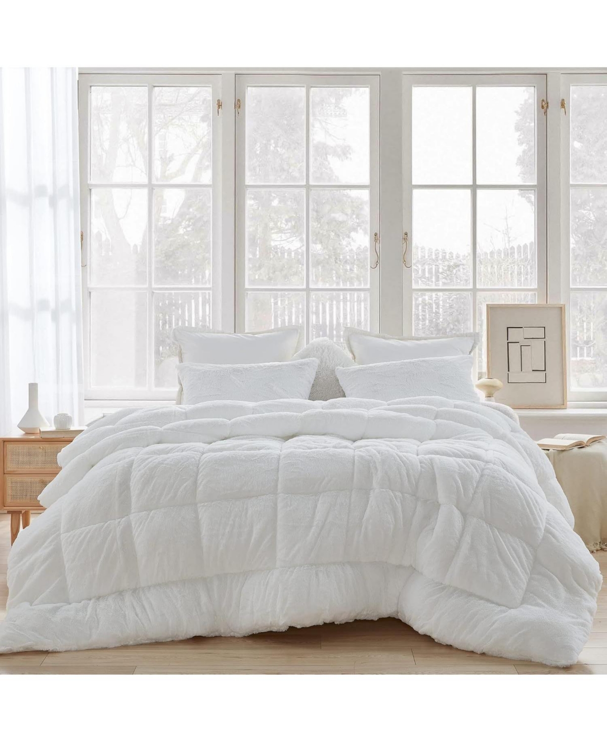 Click here for Coma Inducer Are You Kidding Bare -Oversized Comfo... prices